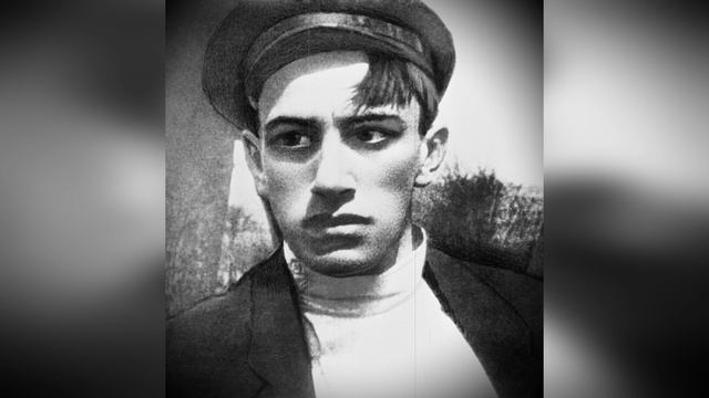 Владимир Маяковский  "Себе, любимому, посвящает эти строки автор"