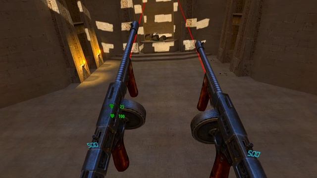 Serious Sam VR | The First Encounter - Oasis