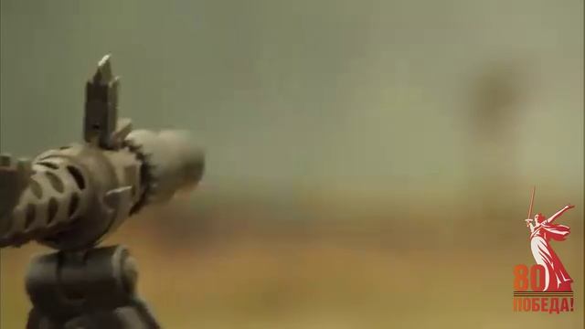 Лезгинка в бою К 80-ти летию Великой Победы!