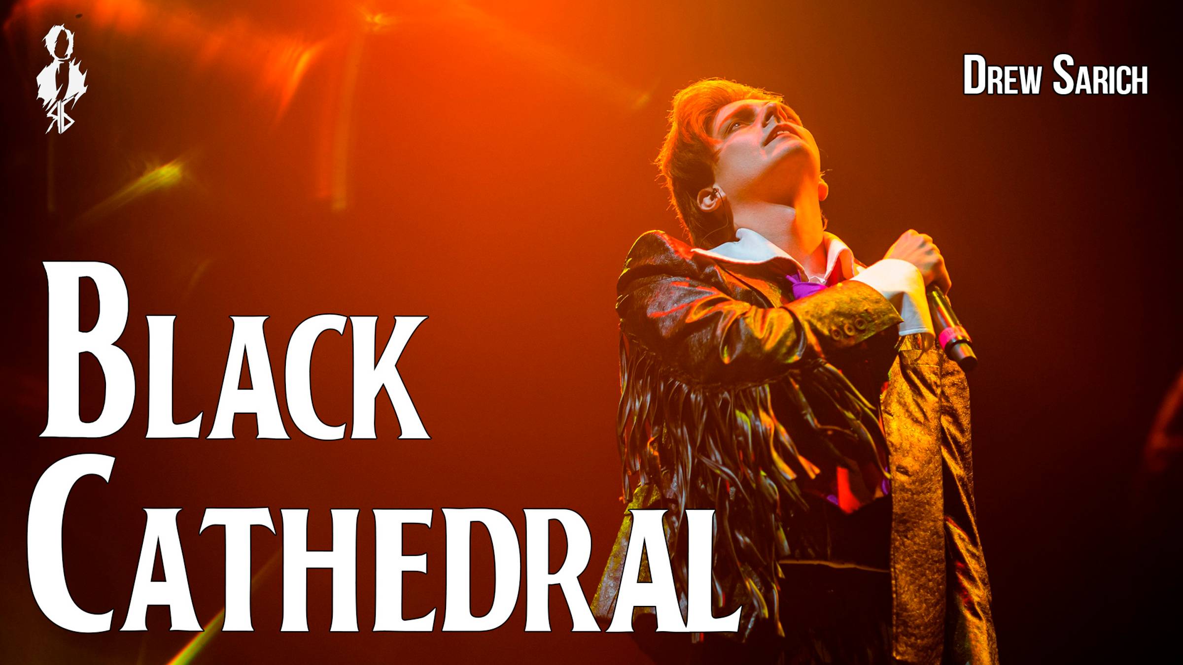 Ярослав Баярунас - Black Cathedral (cover Drew Sarich)