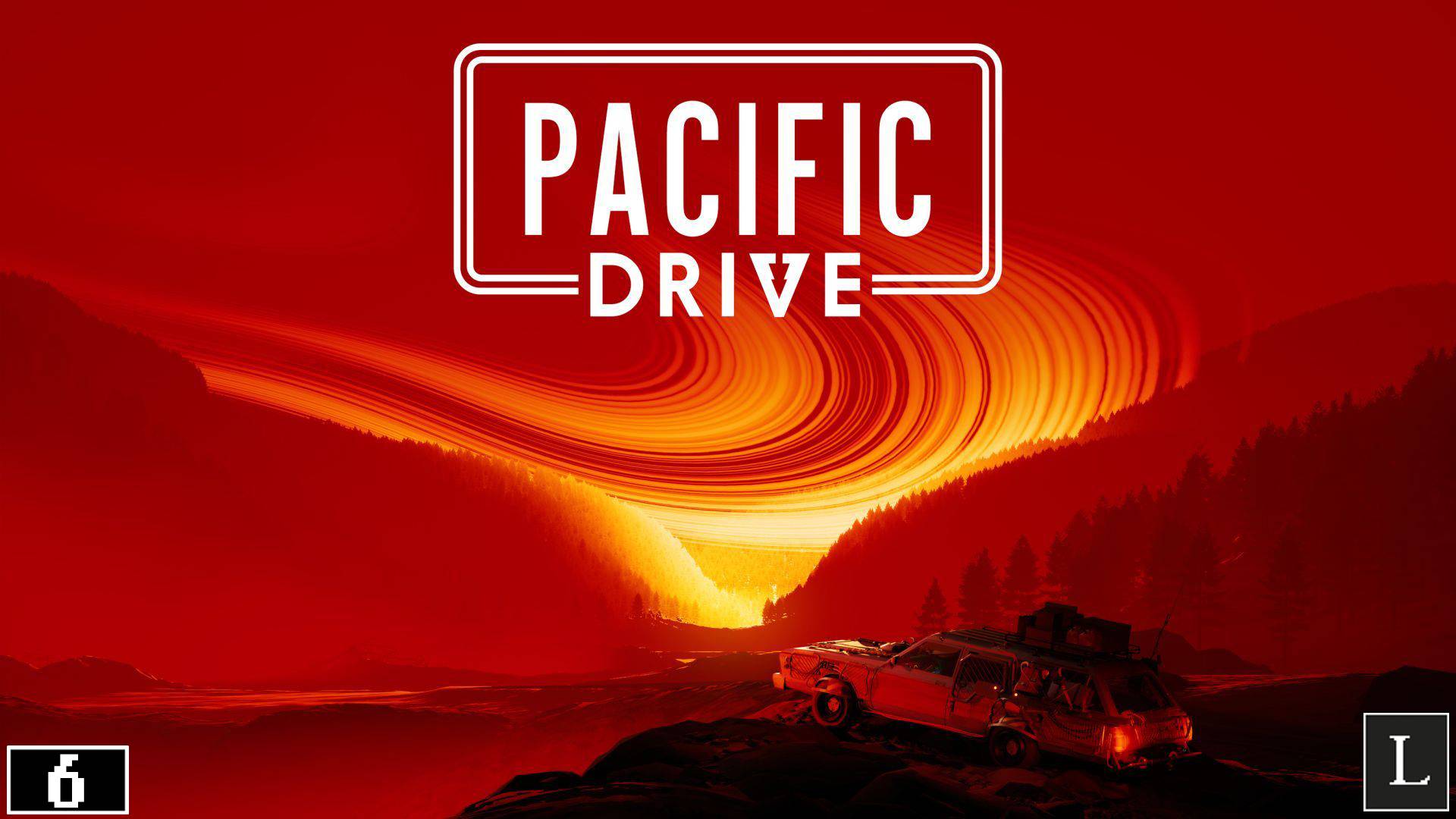 На волосок от СМЕРТИ! Pacific Drive #6
