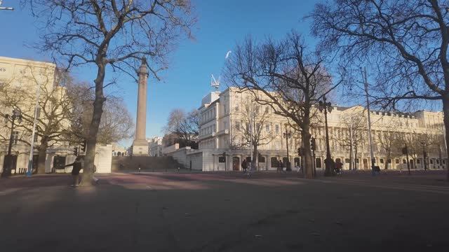 London 2 Букингемский дворец. Декабрь 2024