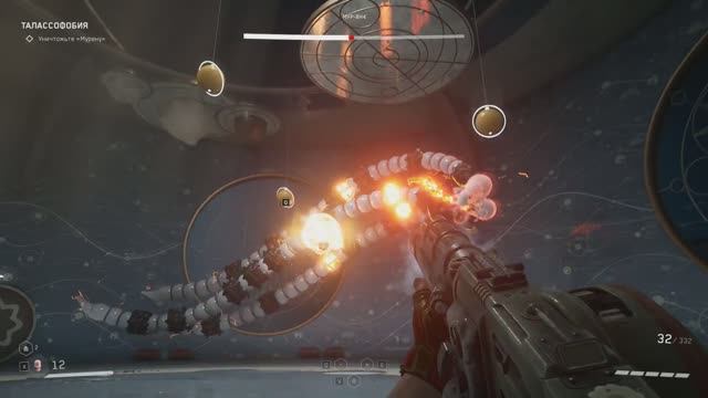 Atomic Heart - Прохождение DLC 3 Чары морских Глубин - Город Дельфинов - Финал