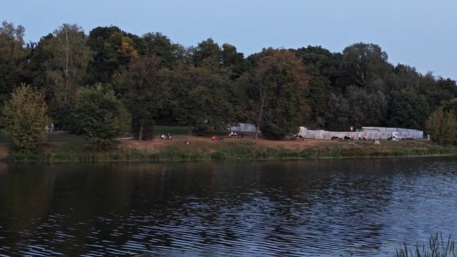 Осенние Кузьминки