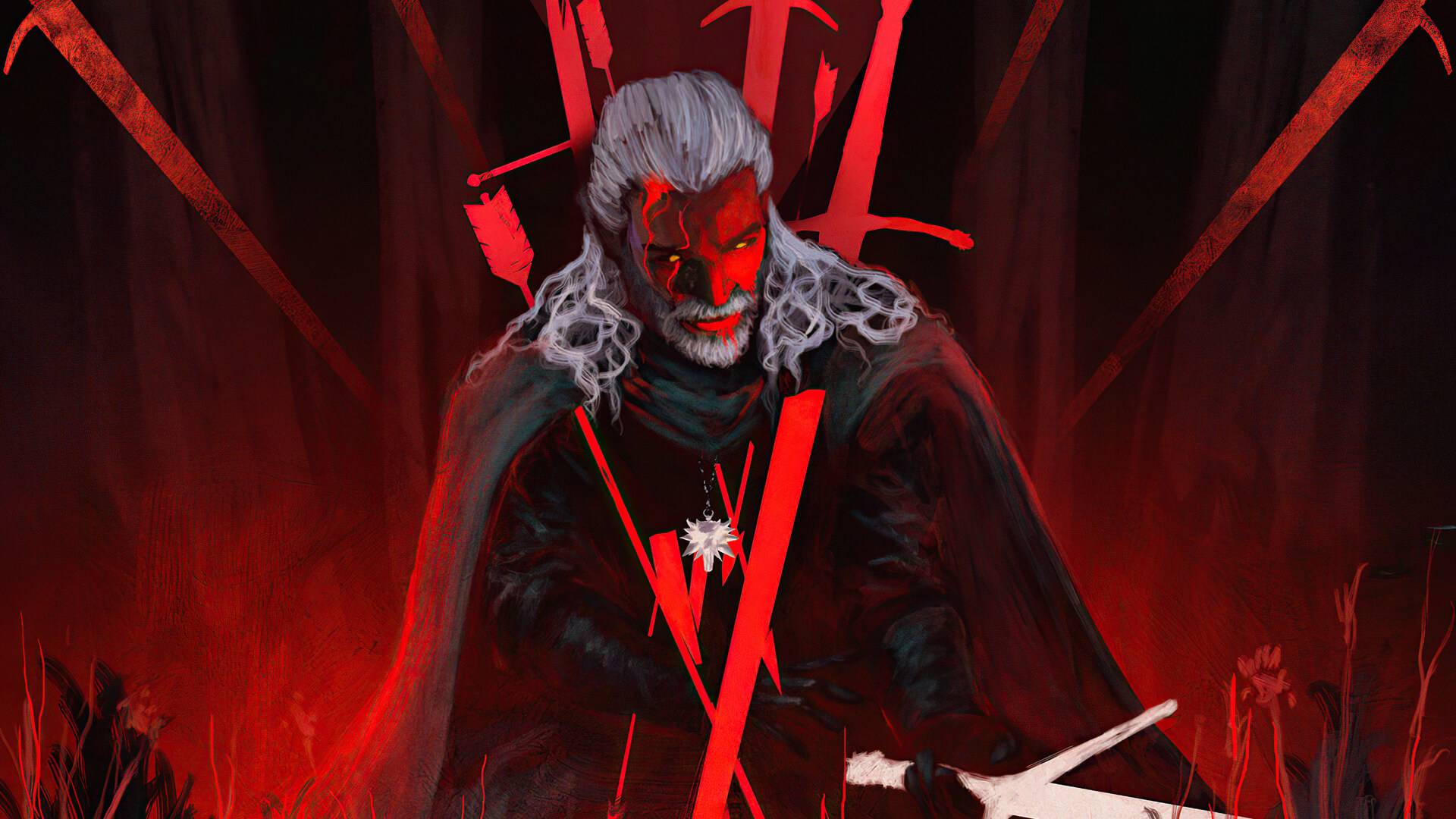 Прохождение Ведьмак 3: дикая охота часть 10