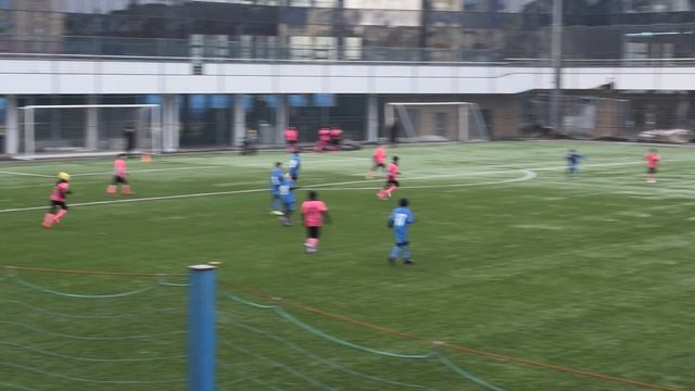 020225 Reutov Cup 2и Велес2 Домодедово- Метеор 0-5