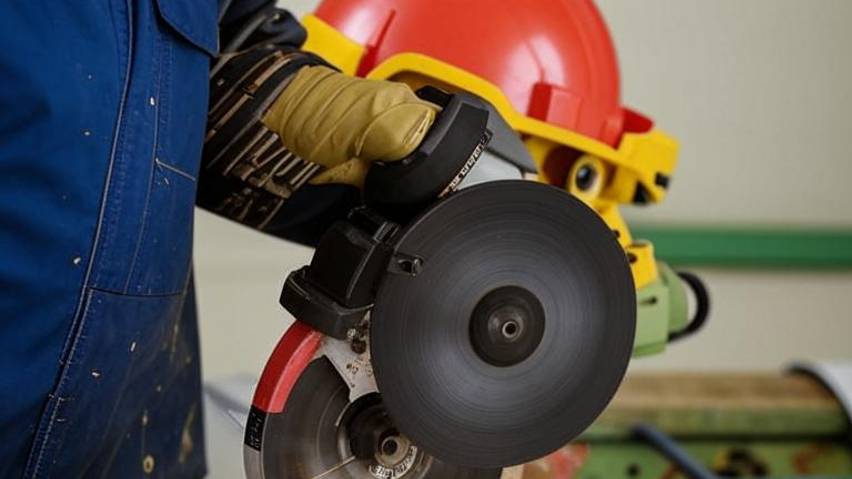 КАК ЛЕГКО РАСПИЛИТЬ ШИФЕР БОЛГАРКОЙ