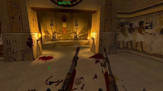 Serious Sam VR | The First Encounter - Valley of the Kings