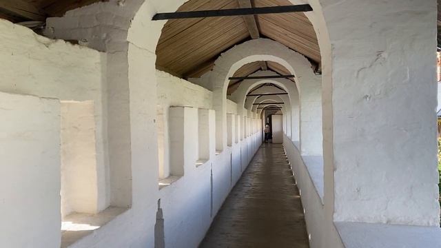 Автомобильное путешествие в Ростов Великий и Ярославль (май 2021)