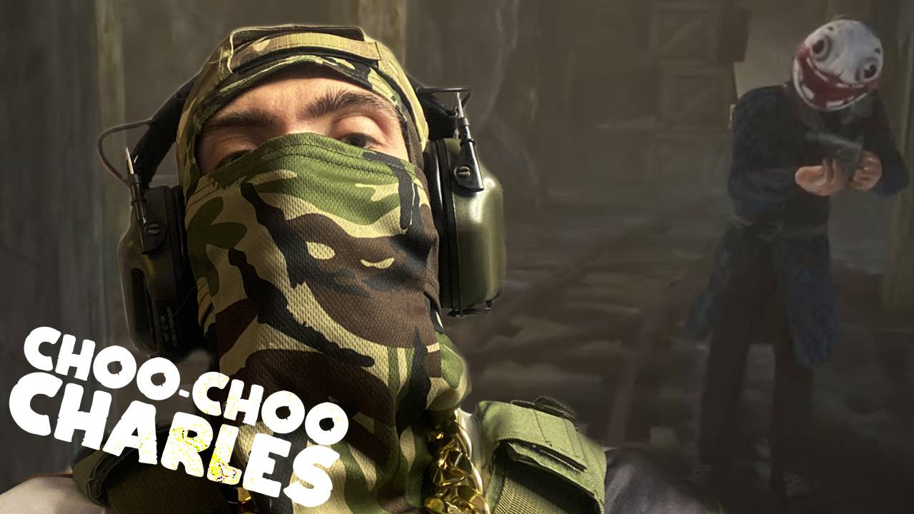 ВЗЯЛ ВТОРОЕ ЯЙЦО ▶ Choo Choo Charlie #3