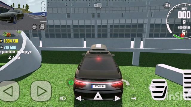 ПРЯТКИ С АЛЕКСЕЕМ В СИМУЛЯТОР АВТОМОБИЛЯ 2!!!