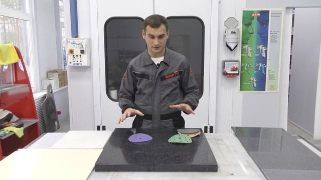 Обработка искусственного камня