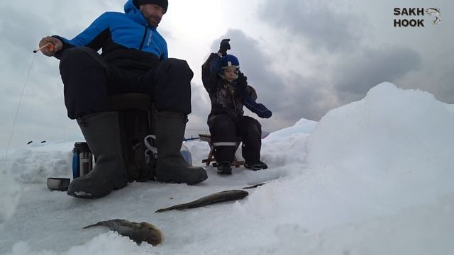 Возьми Серёгу на рыбалку!