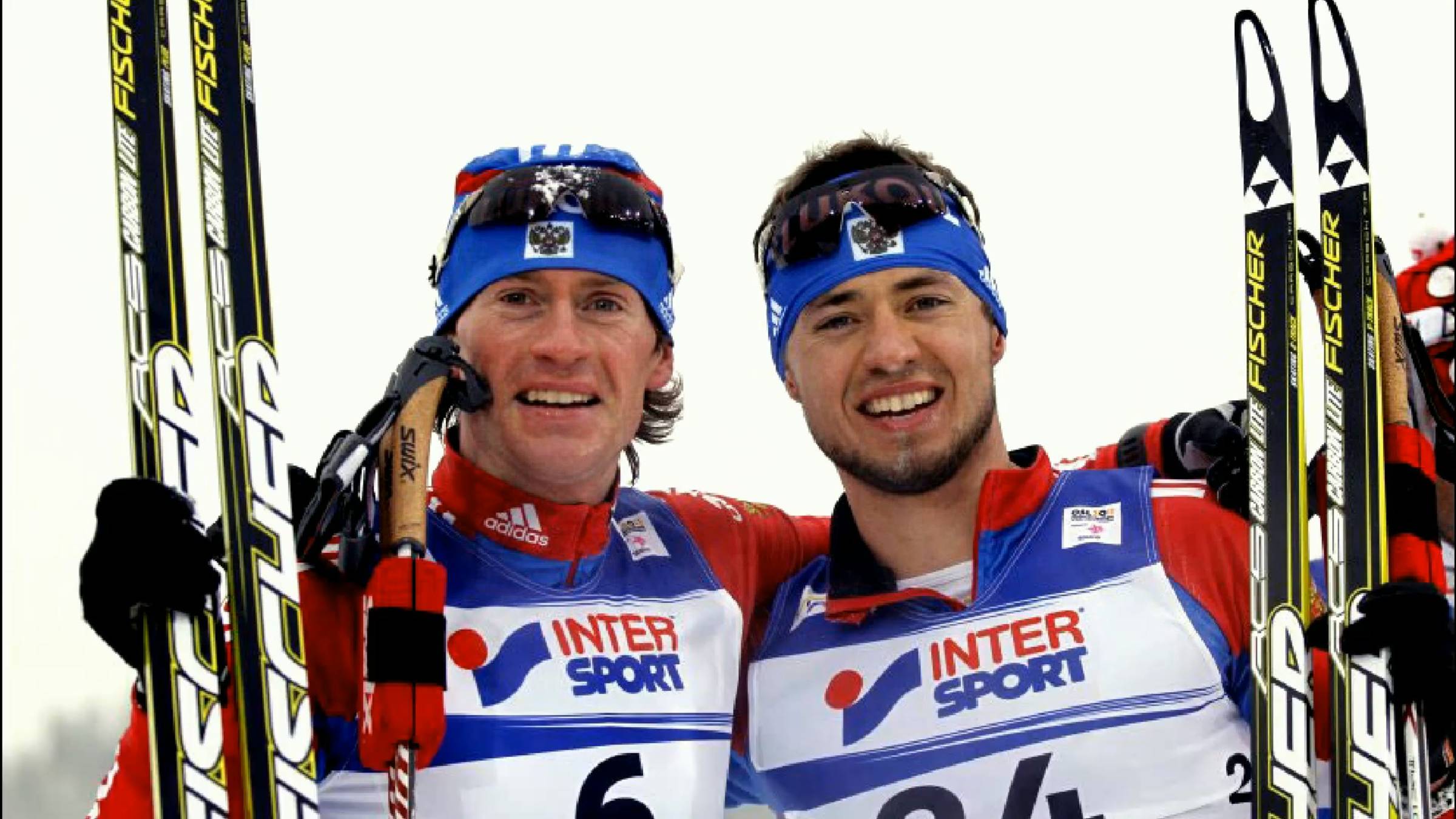 Чемпионат Мира 2011. Мужчины. Скиатлон. Осло (Норвегия).