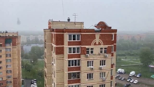 Весна в Подмосковье (2024)