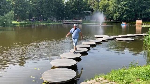 Три дня на море в Зеленоградске (Калининградская область) летом 2021 года.