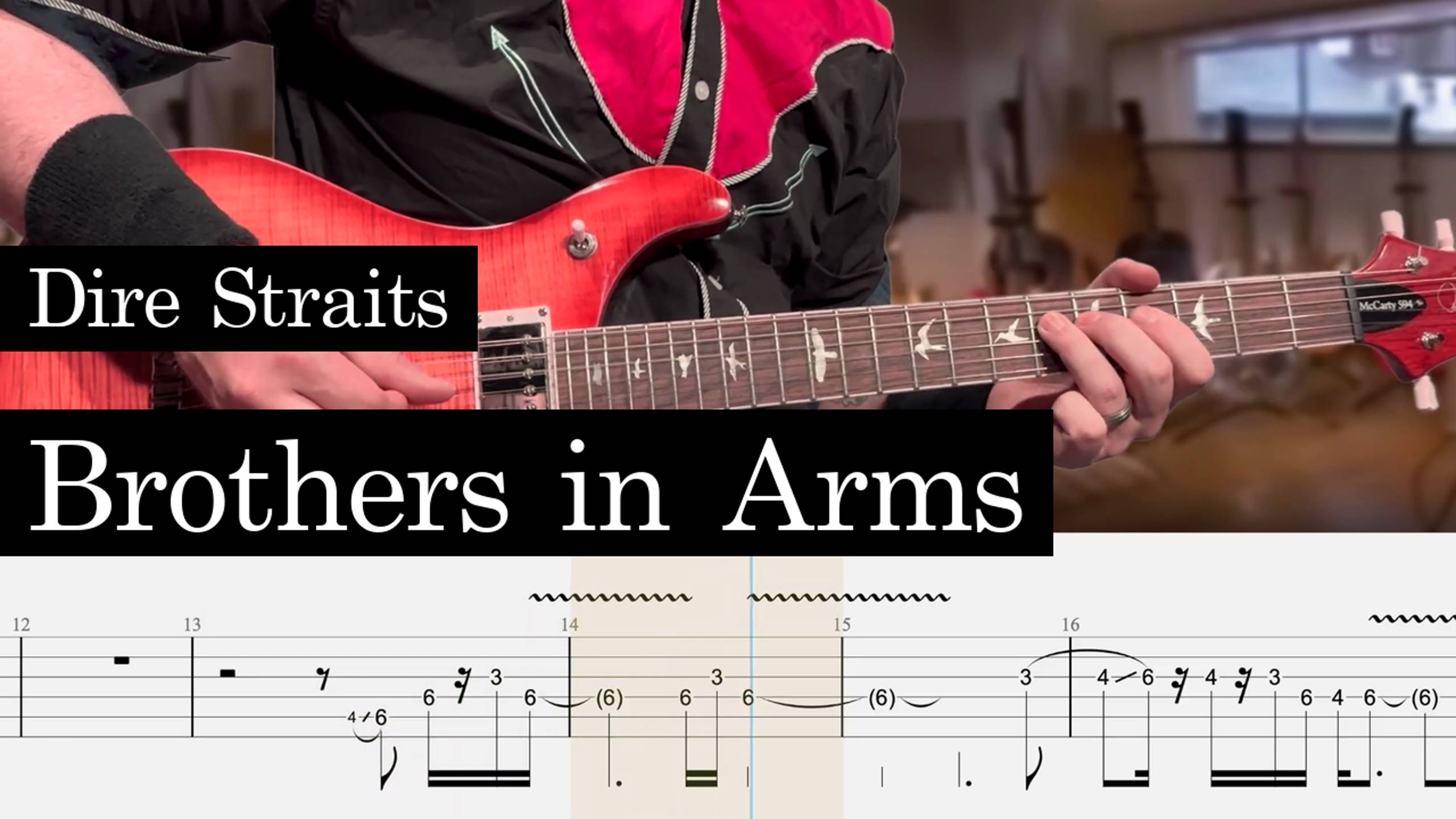 Dire Straits - Brothers in Arms