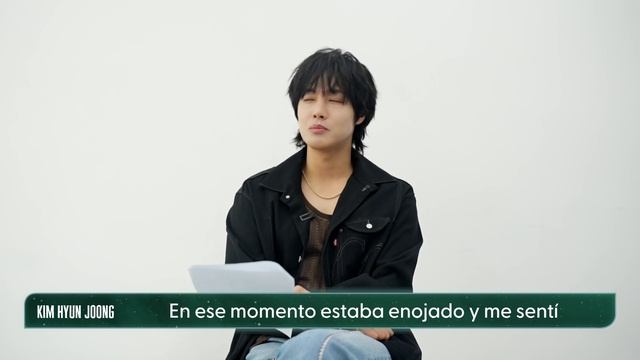 Q&A with Kim Hyun Joong Preguntas y Respuestas 💫