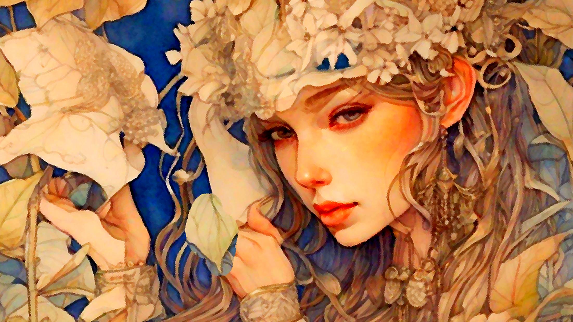 Луна над ТИВАТОМ -  Boe Sci-Fi FUSION