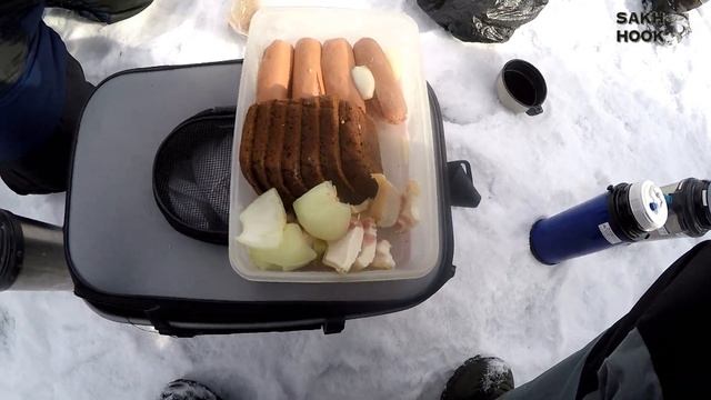 Ловля ЗУБАРЯ  Сахалин 2020г