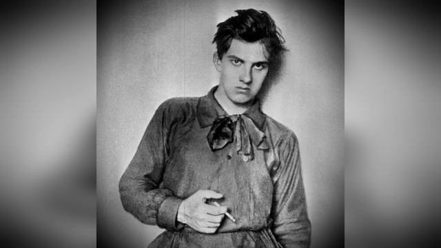 Владимир Маяковский "Вот так я сделался собакой"