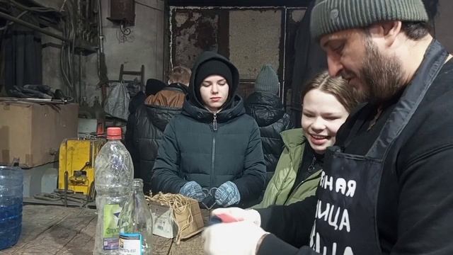 Бегом на экскурсию!