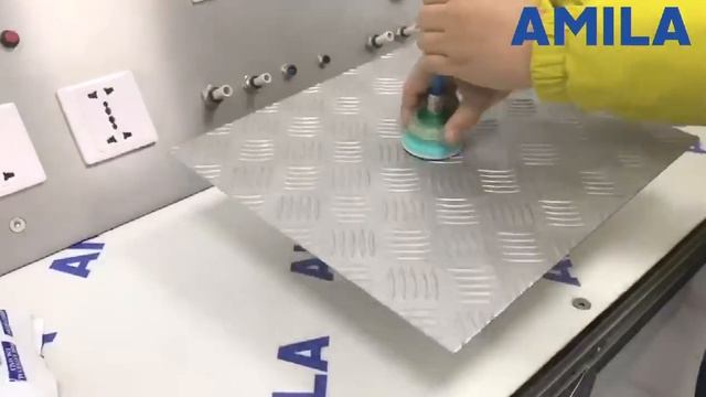 Специальная комбинированная вакуумная присоска AMILA