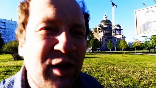 MelomanicaTV: Сергей РАzoom Фокин в фильме Николая Клименко Матюги с молитвами - 2. 2020 год.