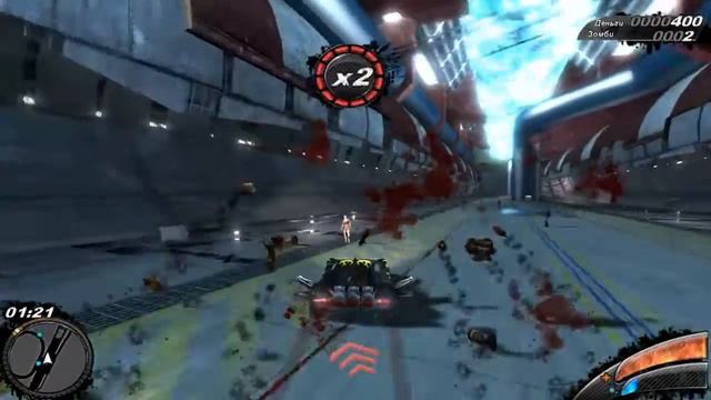 Прохождение Armageddon Riders Clutch ЧАСТЬ 3#