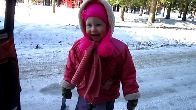 Поездка на жигулях с Дядькой и Шуриком !