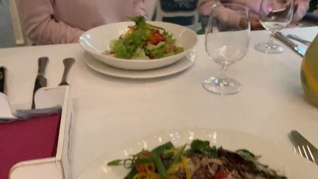 Осенний Кисловодск