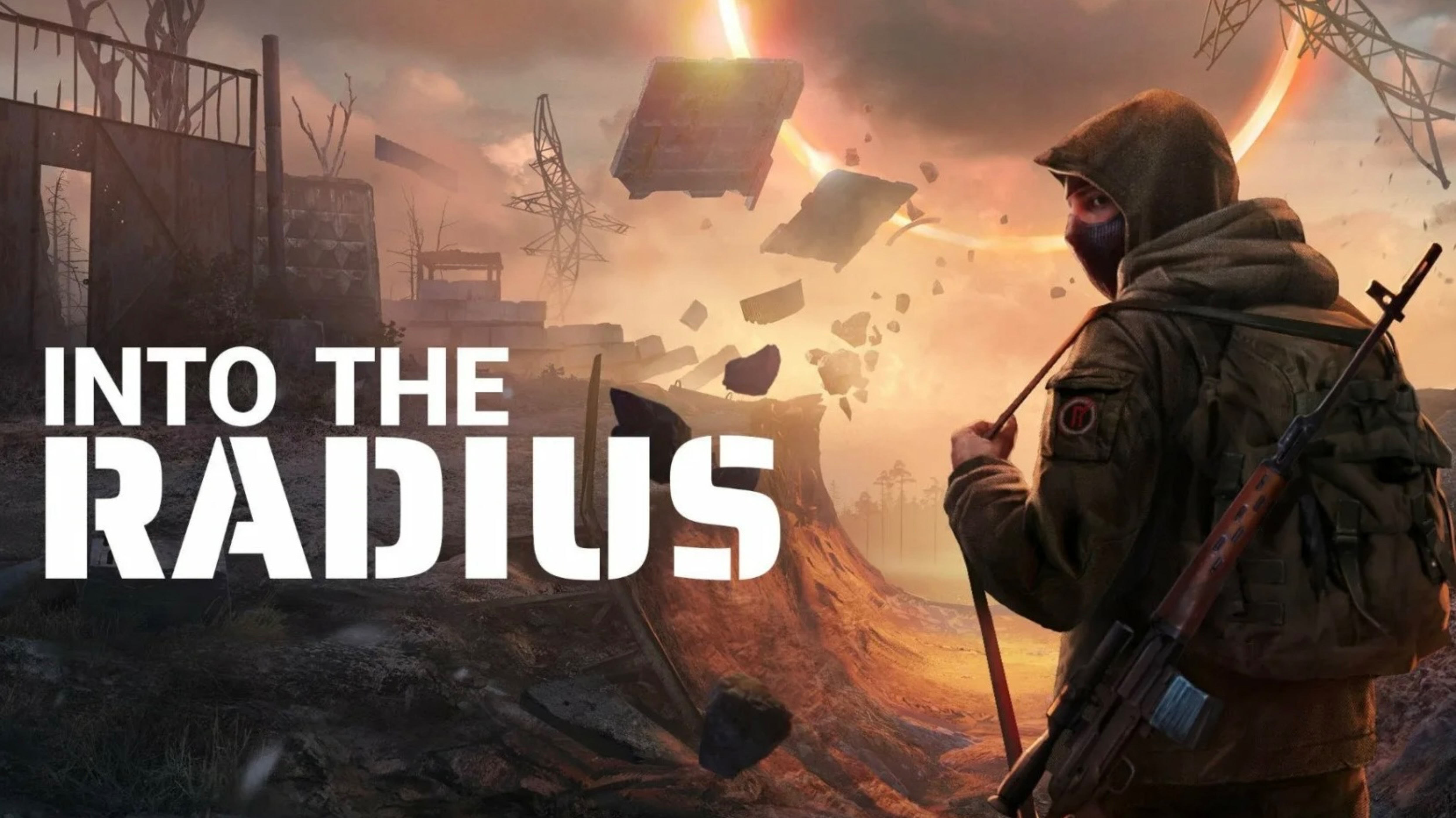 INTO THE RADIUS (VR)ПРОХОЖДЕНИЕ #1 
ТИПА СТАЛКЕР НО НЕ ОН😯🙂