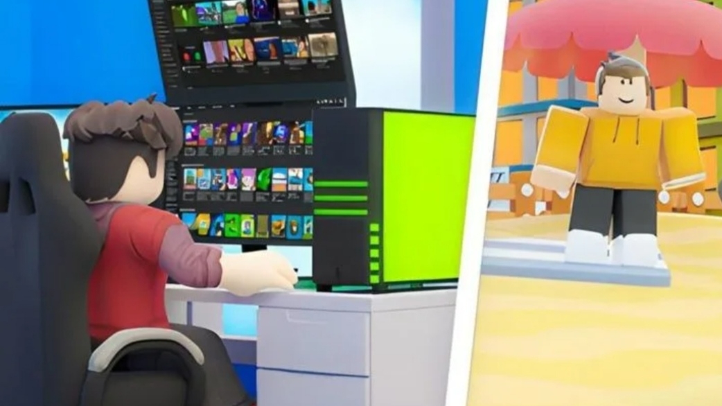 Пытаюсь стать самым лучшем игроком в Rotube life