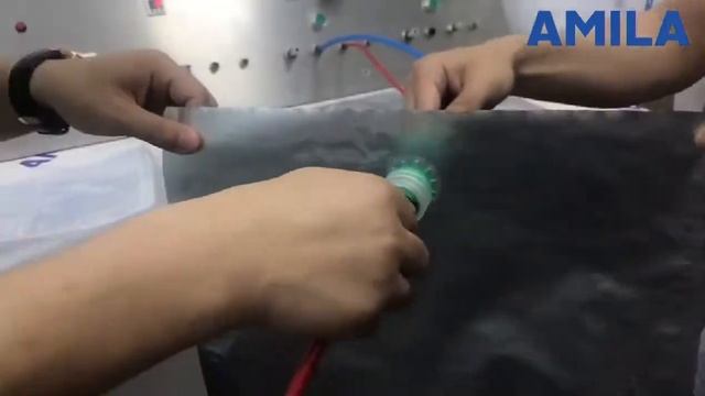 Вакуумная присоска AMILA MG для фабричной упаковки и сборки