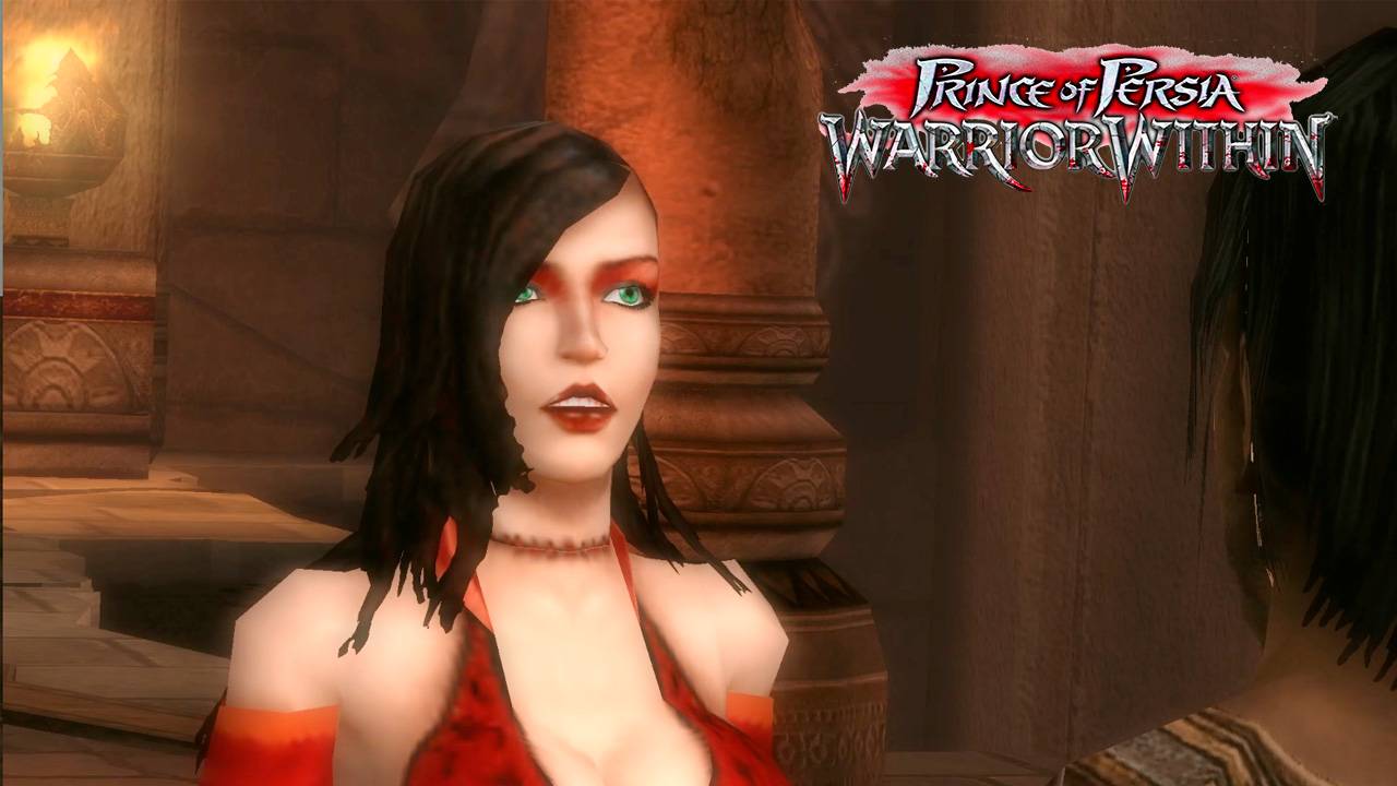 Prince of Persia: Warrior Within ► Серия 04 ► Первая башня