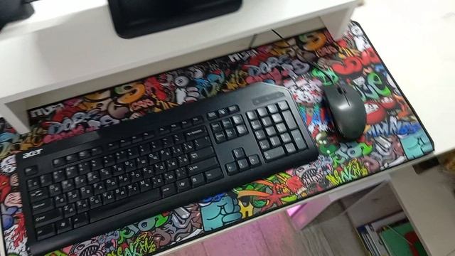 Новый коврик с Wildberries