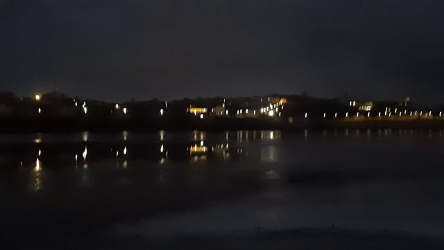 02-02-2025 2 февраля, вечерний город