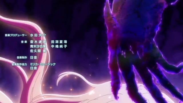 Опенинг: Эндо и Кобояси комментируют злодейку