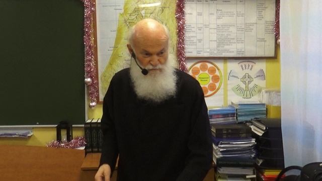 Прот.Константин Островский. Что делать, если напал лев?