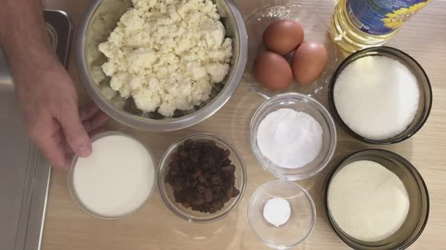 Запеканка из детского сада! Рецепт творожной запеканки как в детстве. Запеканка из творога