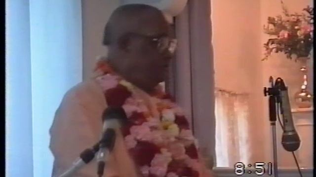 Два вида милости, Шрила Гоур Говинда Свами, 29.10.1990, Бризбен, Австралия