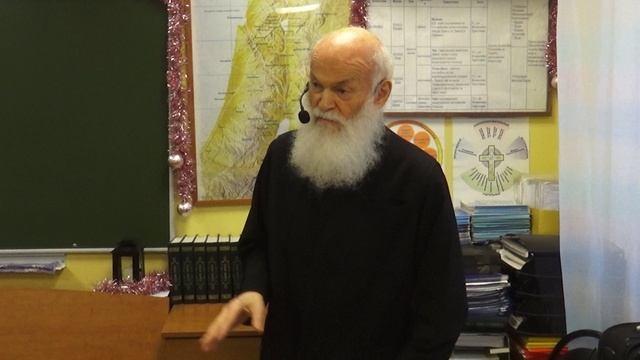 Прот.Константин Островский. Смерть безбожника.