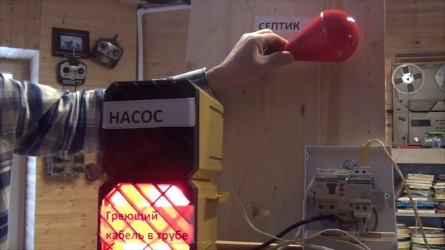 Септик для частного дома без откачки воды