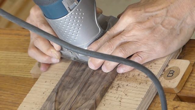 Изготовление варианта Танто