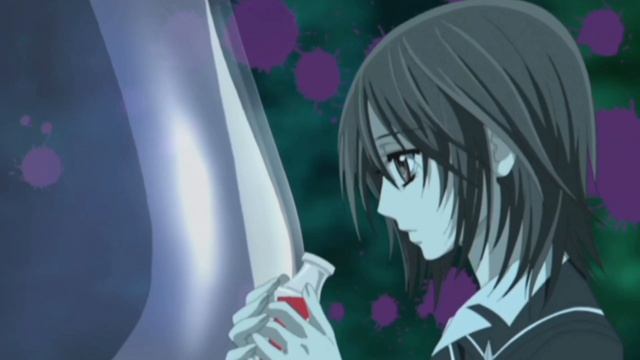 Опенинг: Рыцарь-вампир 1 сезон