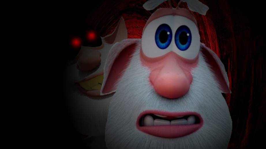 Образ на мою игру Буба.EXE Remake