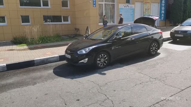 Hyundai i40 eva коврики в салон и комплект ворсовых evabel.ru 8800-222-48-45