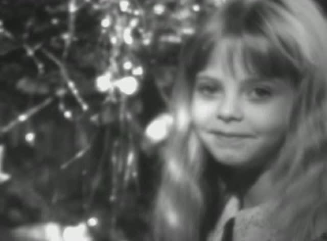 Даша и Новый Год 1992