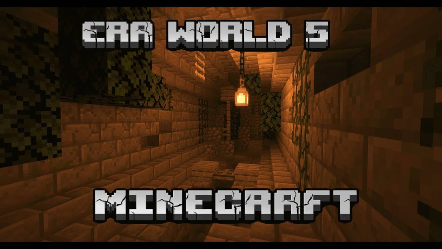 Выживание на сборке EraWorld #5 || Данж - катакомбы