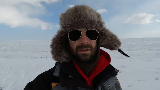 И снова ловим КРАБА (королевский краб). Охотское море, залив Мордвинова.